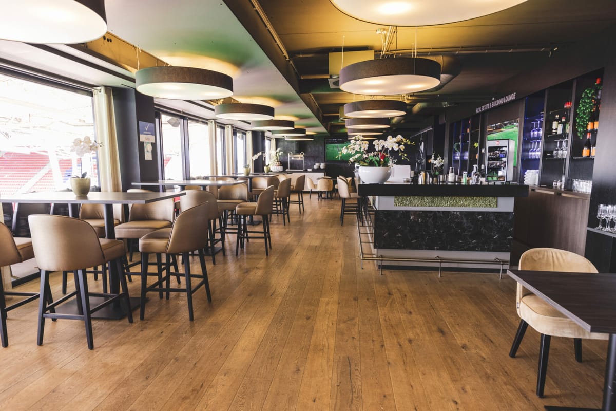 Build & Business Lounge | Galgenwaard Events